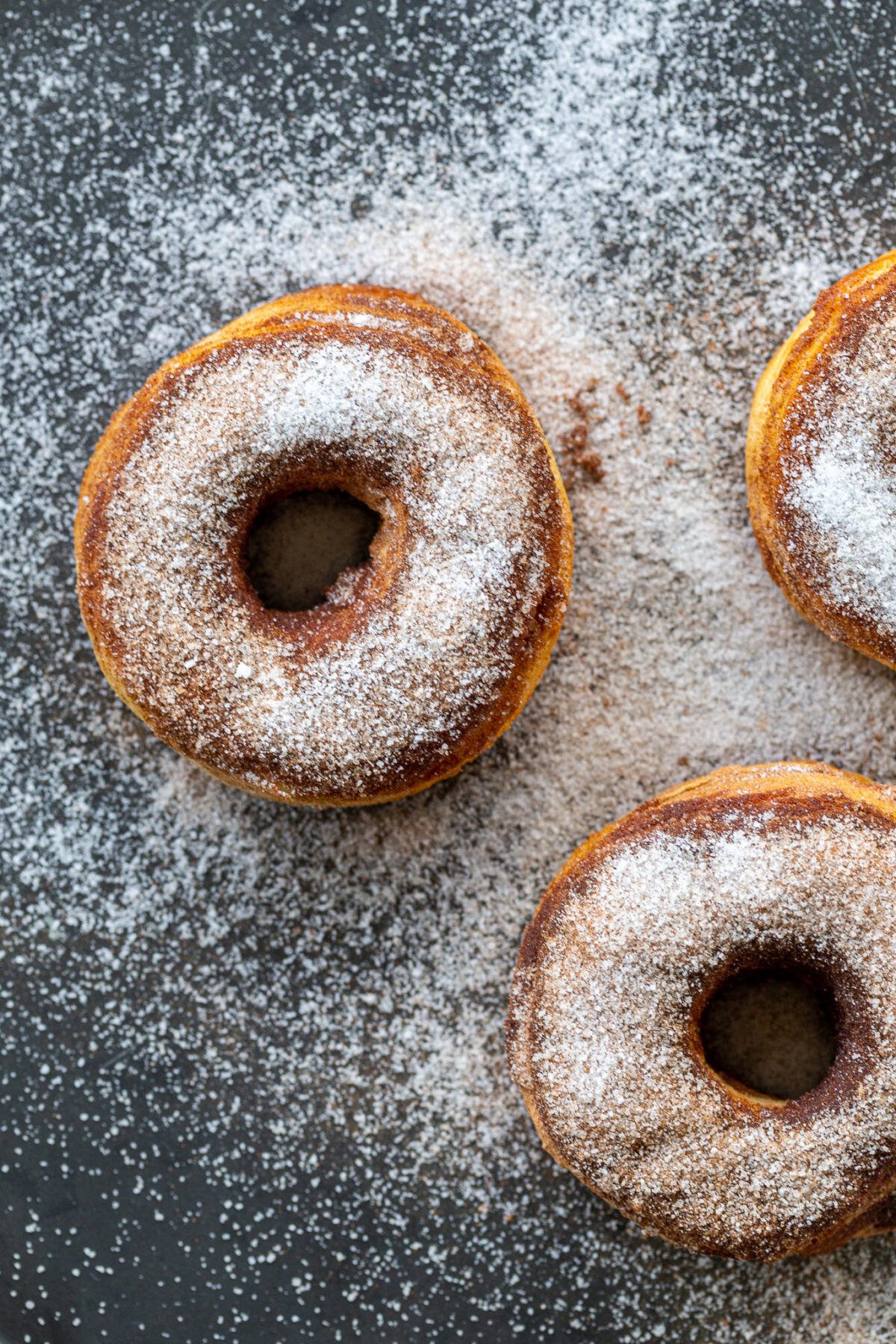 Easy Air Fryer Donuts (with Biscuit Dough) - Momsdish