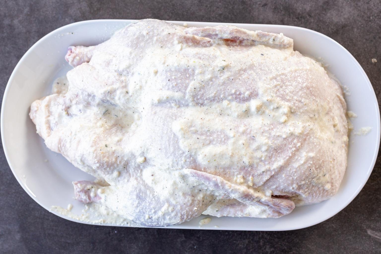 Roasted Stuffed Duck Recipe - Momsdish