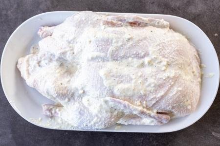 Roasted Stuffed Duck Recipe - Momsdish