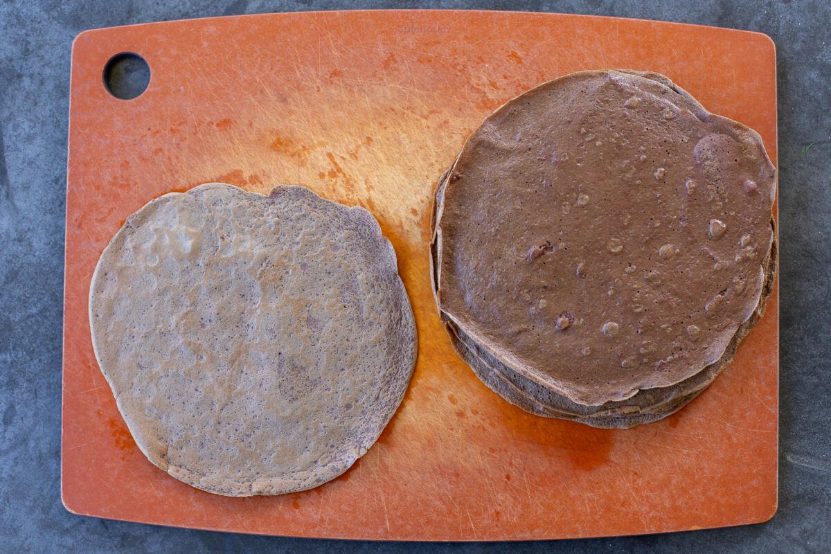 Russian Liver Cake Recipe - Momsdish