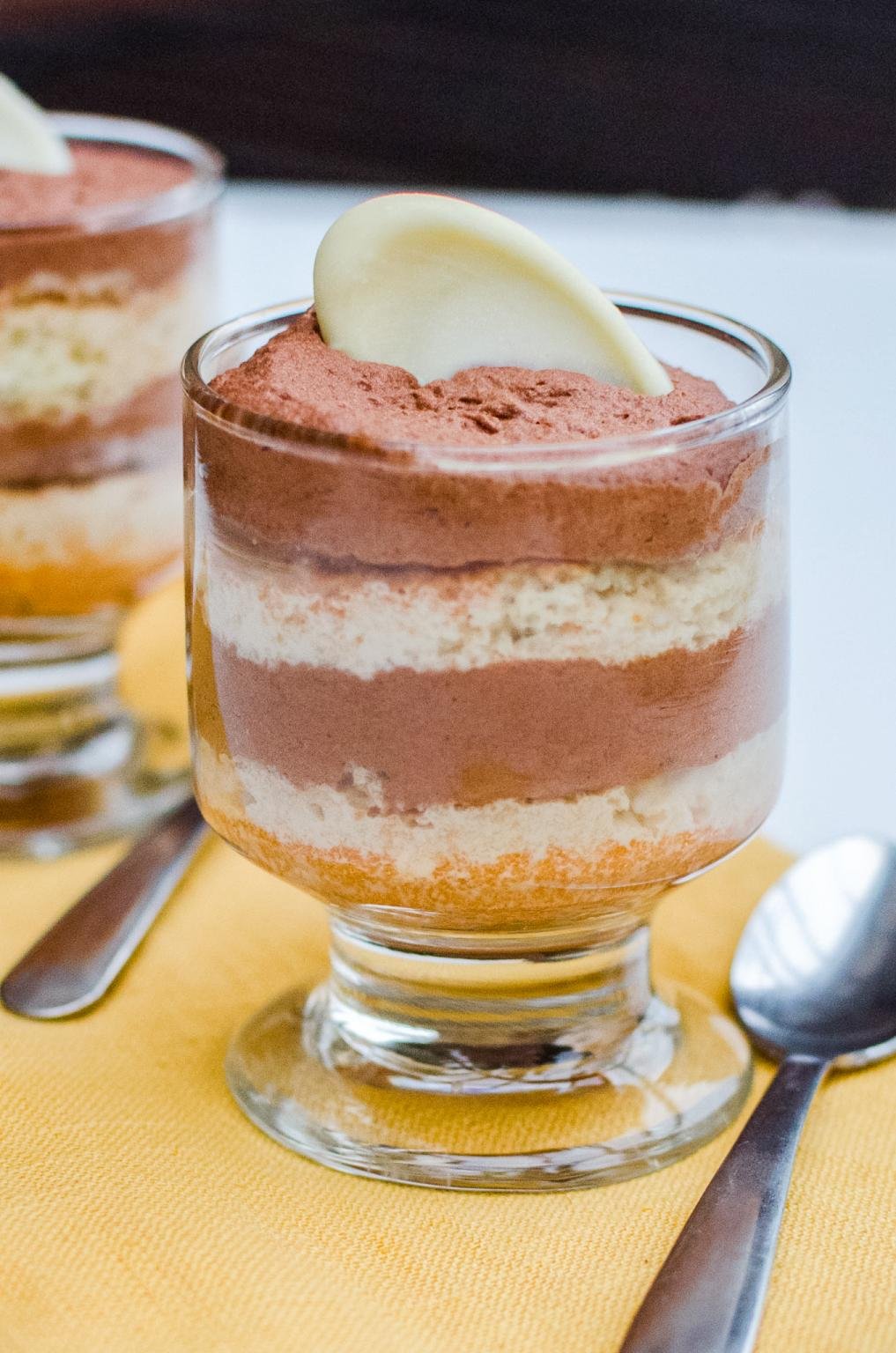 Chocolate Coffee Mousse Dessert - Momsdish