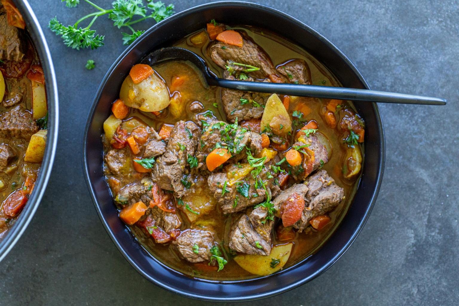 Shurpa Soup Recipe - Momsdish