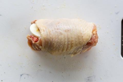 Chicken Roulade (Family Recipe) - Momsdish