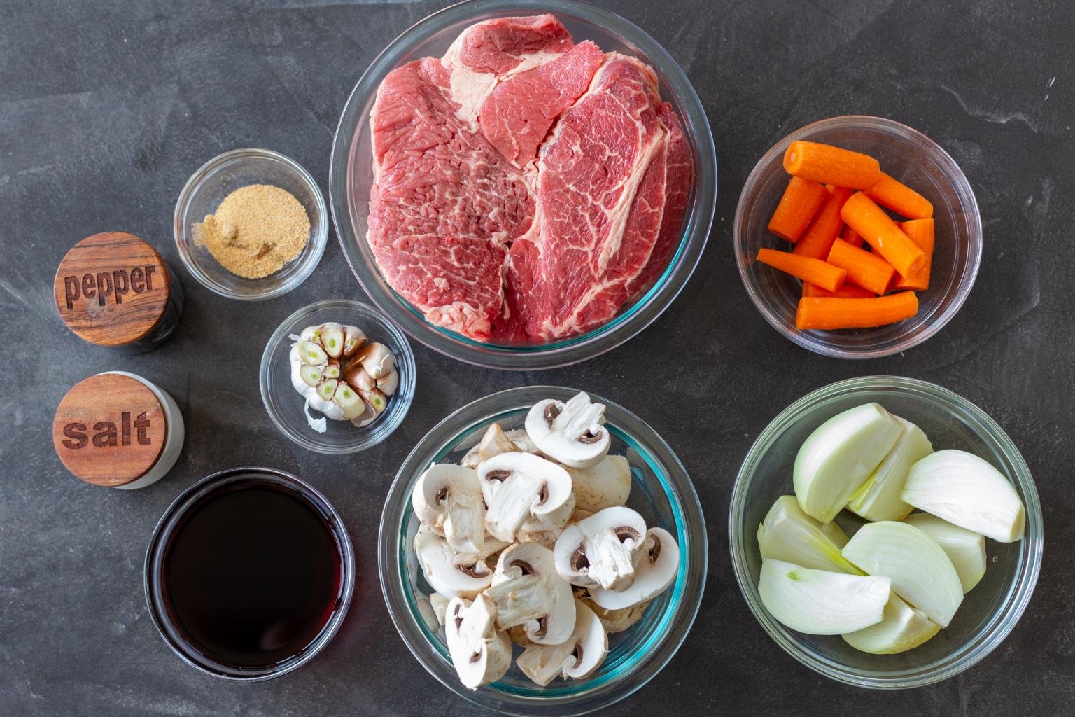 The Best Slow Cooker Beef Roast - Momsdish