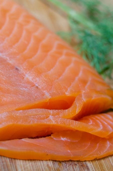 Cured Salmon Gravlax (Crazy Easy) - Momsdish