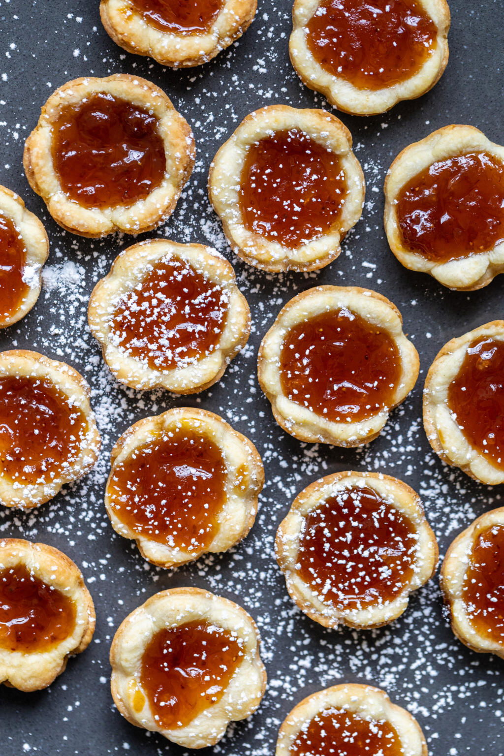Jam Tarts (Old Fashioned) - Momsdish