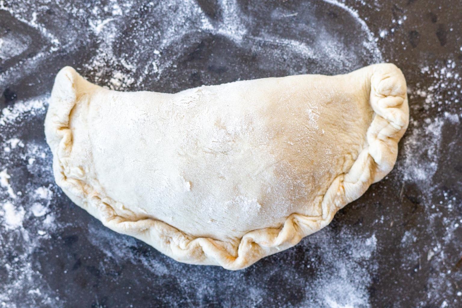 Air Fryer Calzones (Crazy Easy) - Momsdish