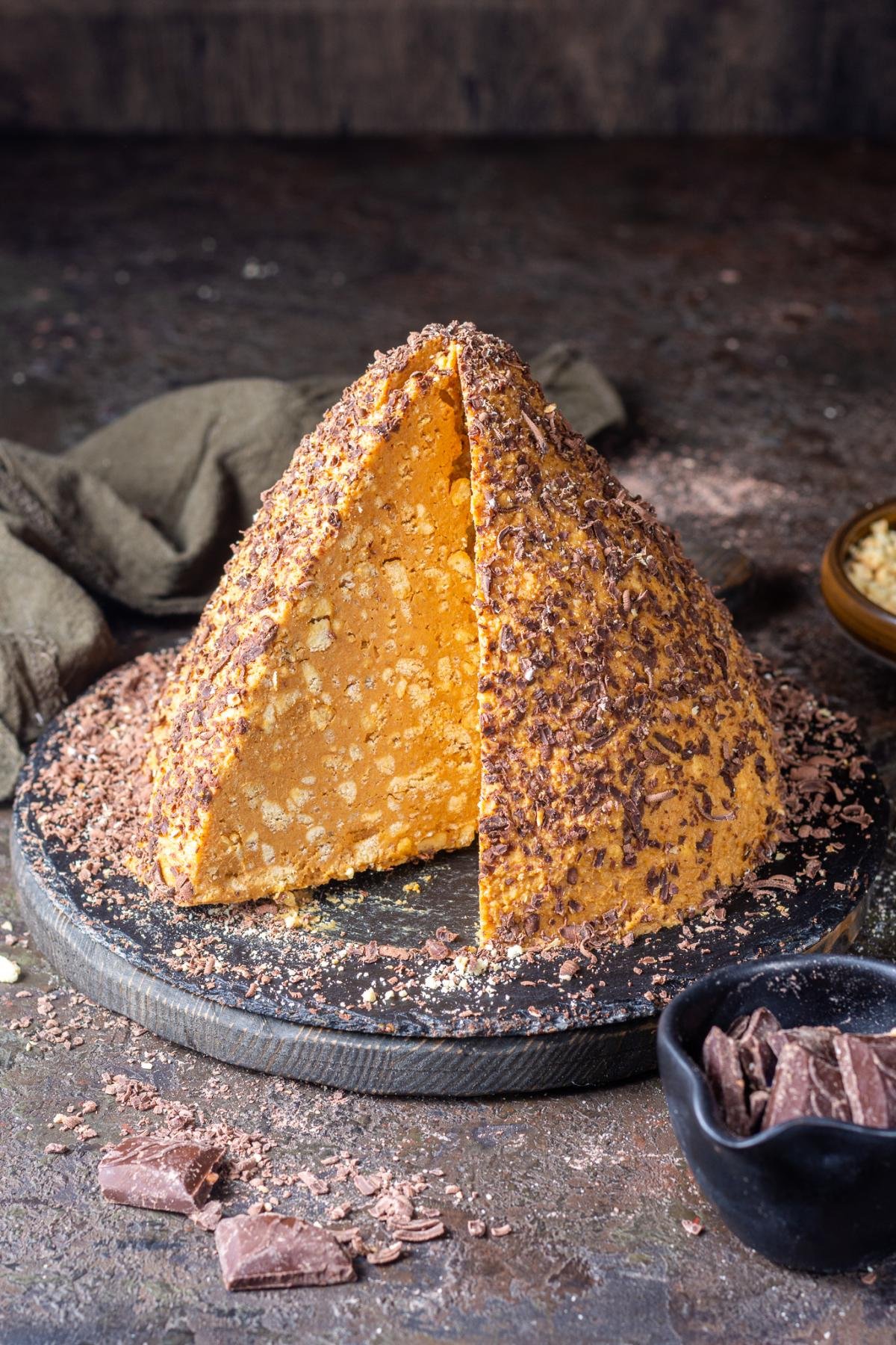 Anthill Cake (aka Muraveinik) - Momsdish