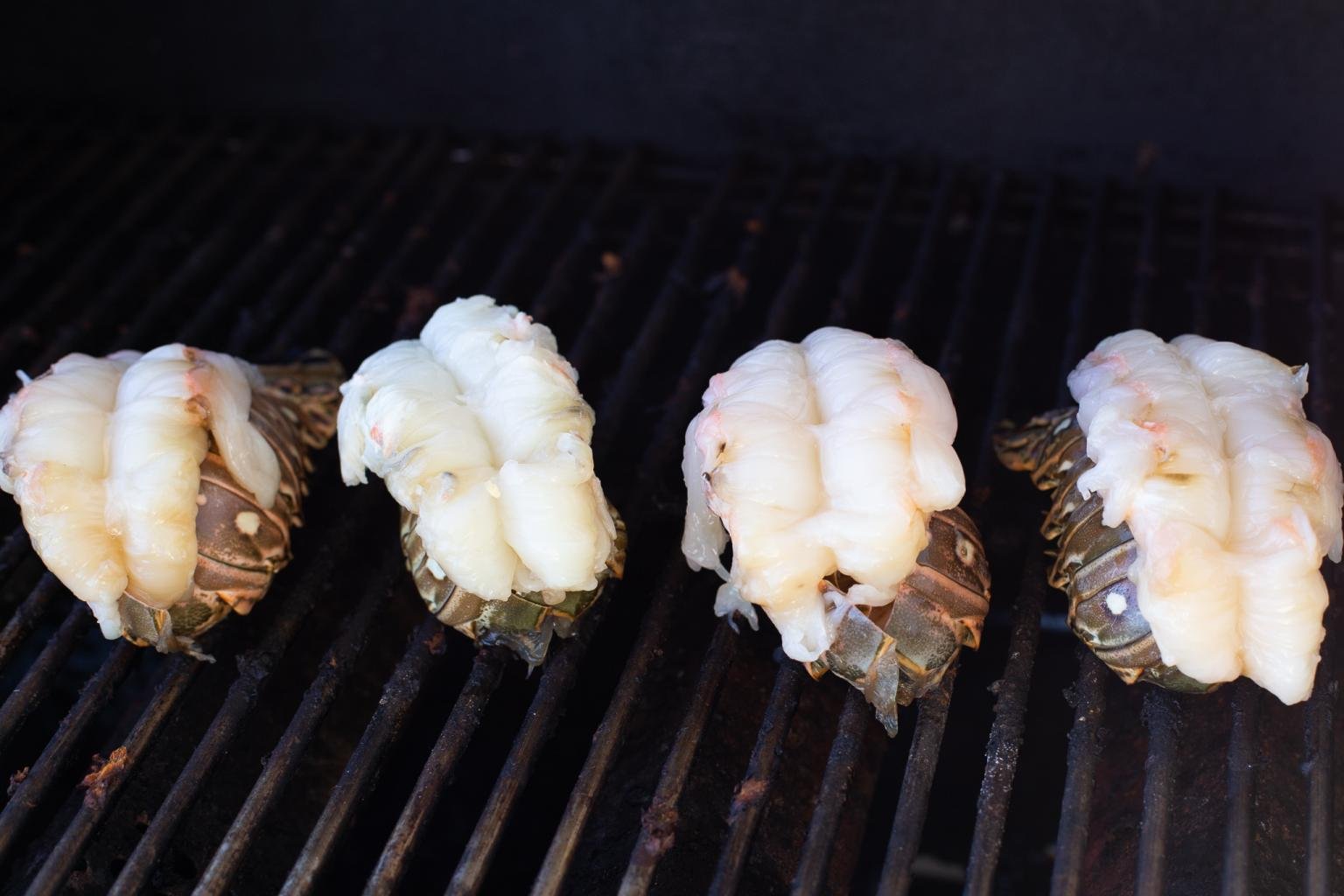 Grilled Lobster Tail Recipe (Crazy Easy) - Momsdish