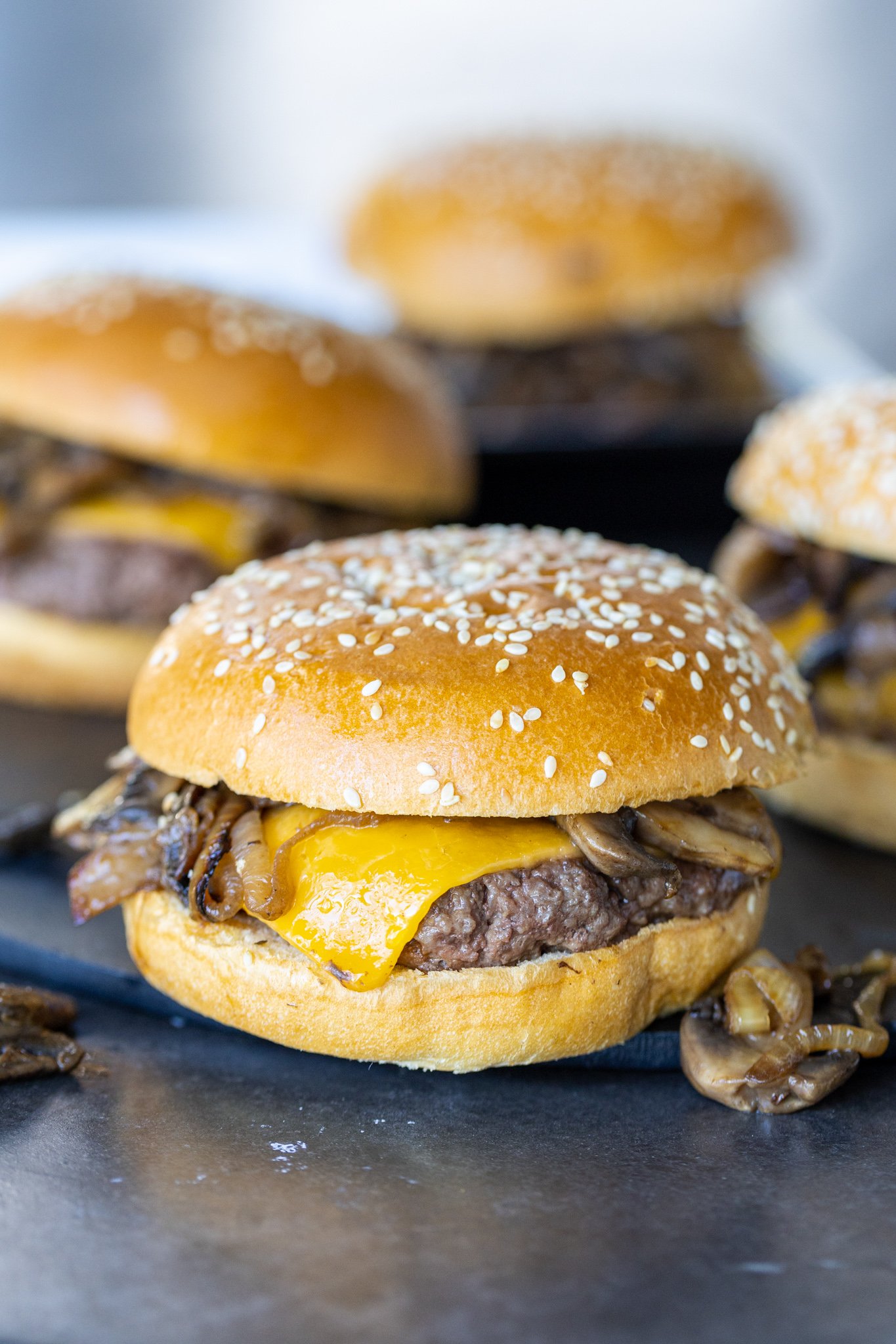 Messy Burger Recipe Crazy Easy Momsdish