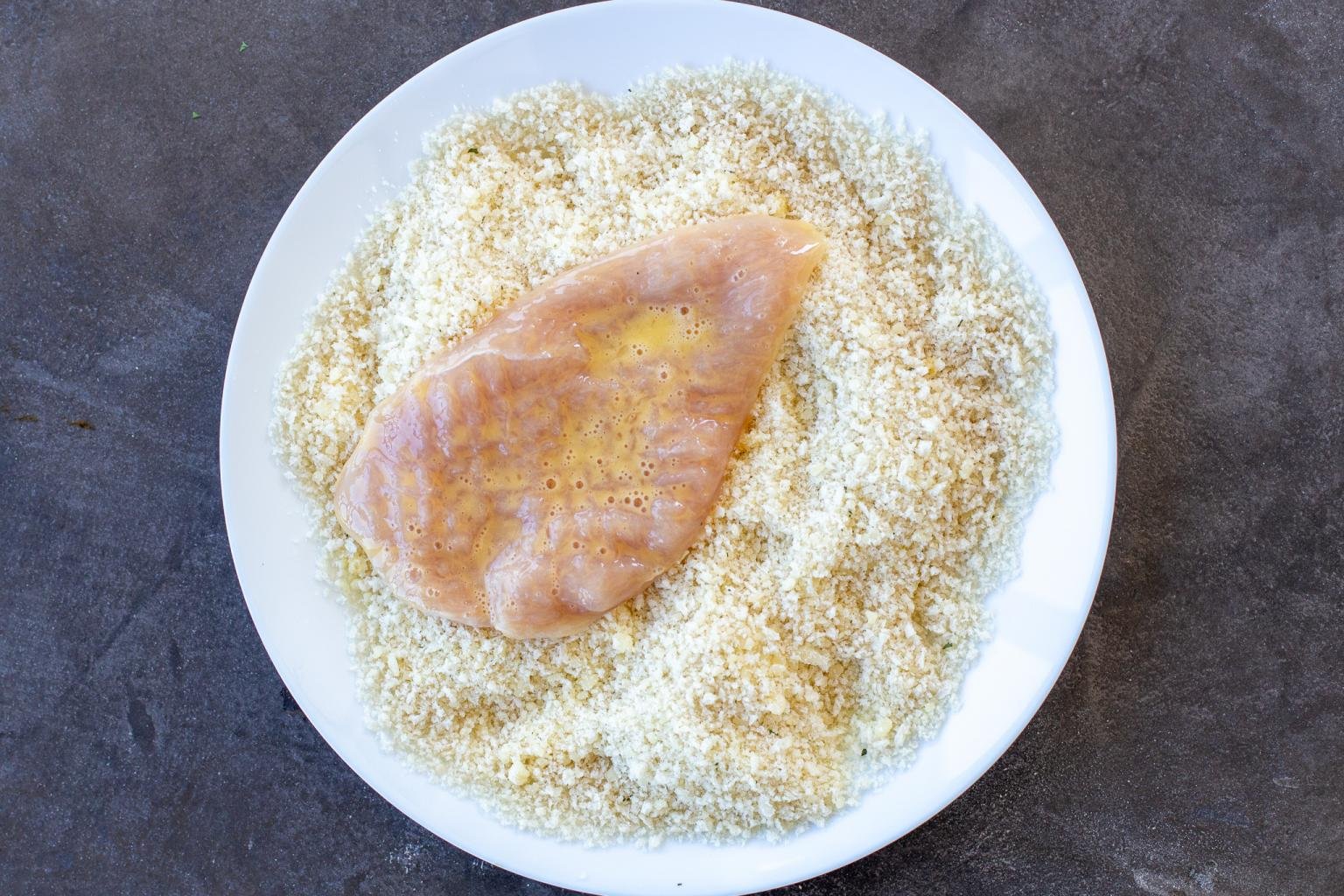 5 Ingredient Chicken Cutlets (Crazy Easy) - Momsdish