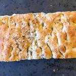 Turkey Focaccia Sandwich Recipe - Momsdish