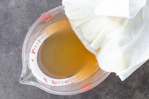 The Best Bone Broth Recipe - Momsdish