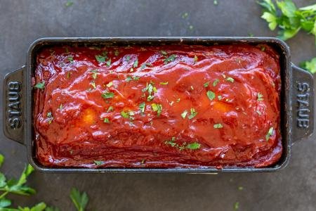 Crazy Easy Chicken Loaf Recipe - Momsdish