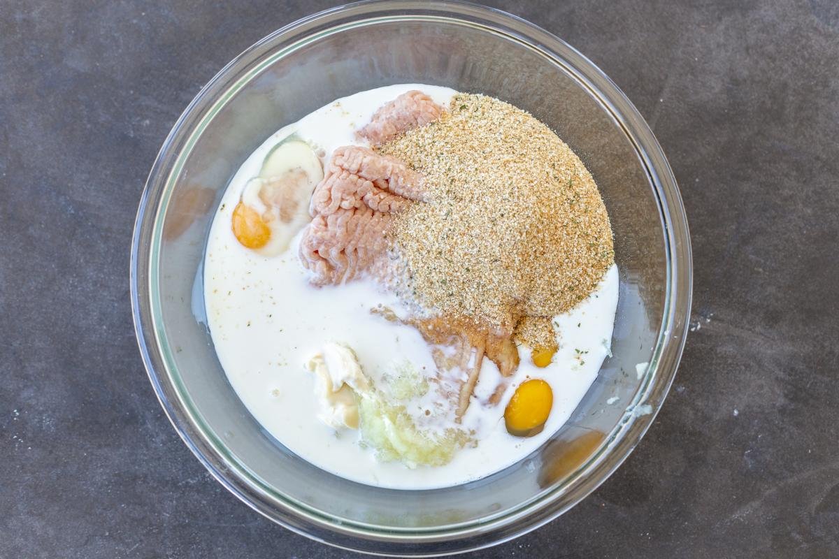 Crazy Easy Chicken Loaf Recipe - Momsdish