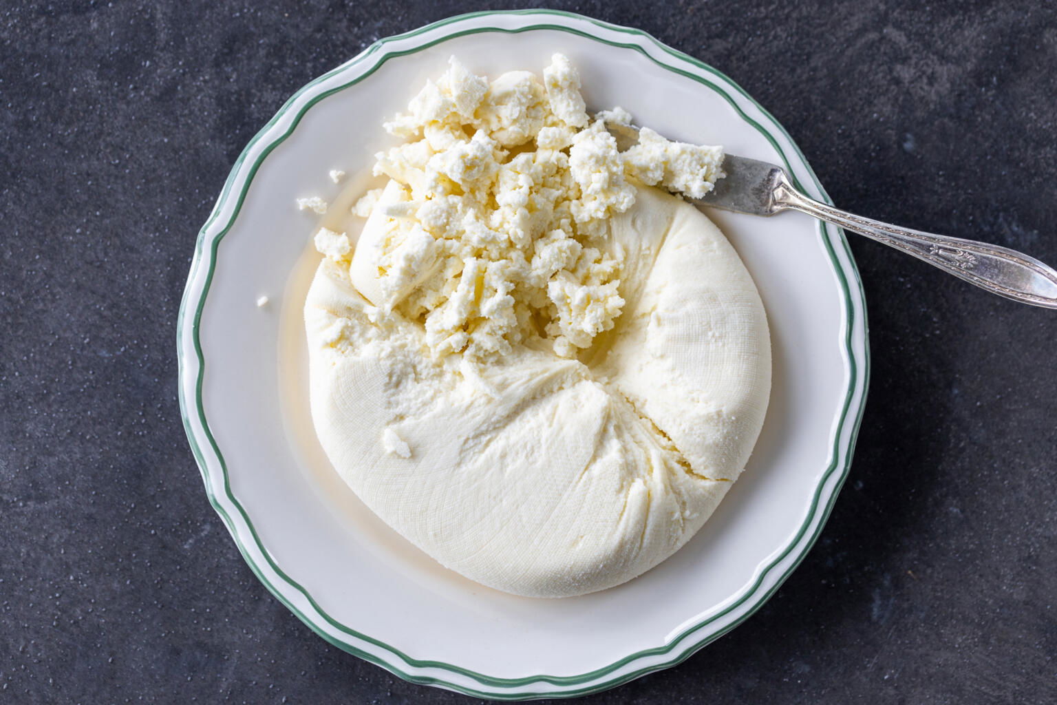 Easy Homemade Farmers Cheese aka Tvorog Recipe Recipe - Momsdish