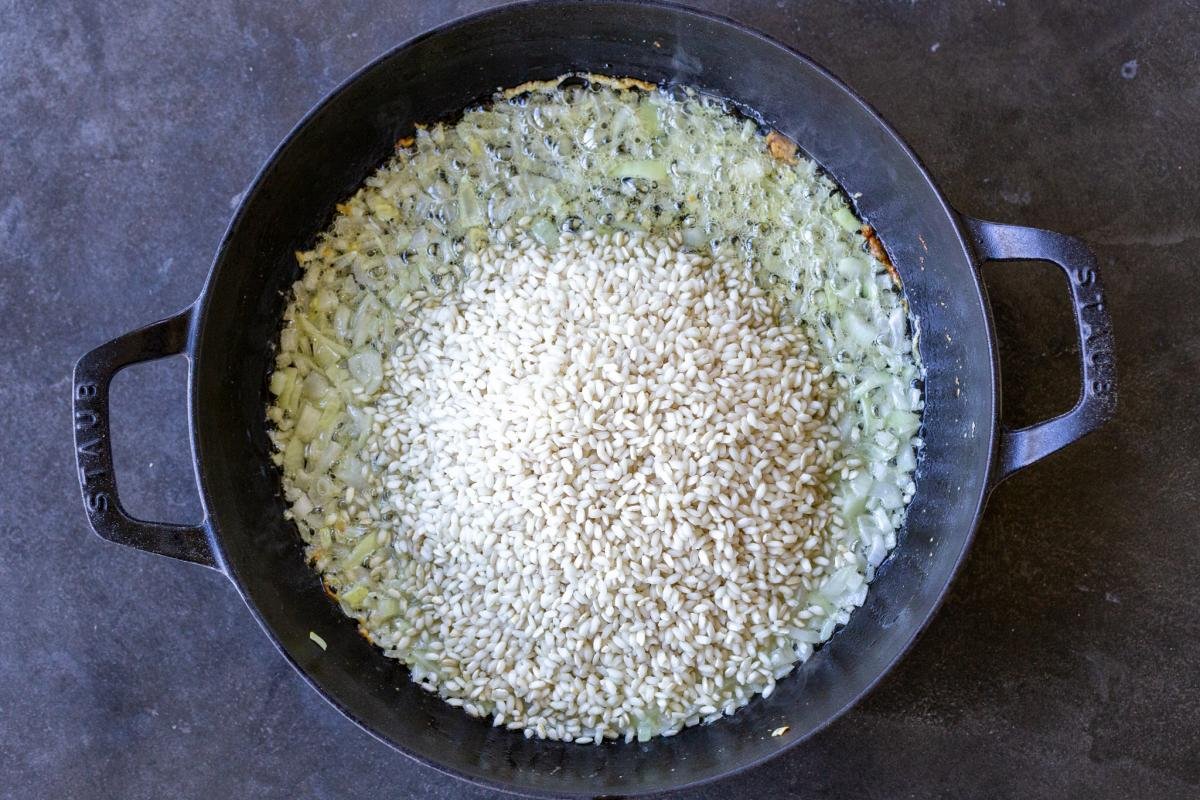 Easy Lobster Risotto (Crazy Good) - Momsdish