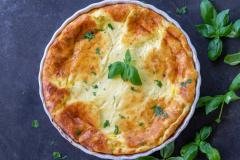 Crustless Quiche (Crazy Quick & Easy) - Momsdish