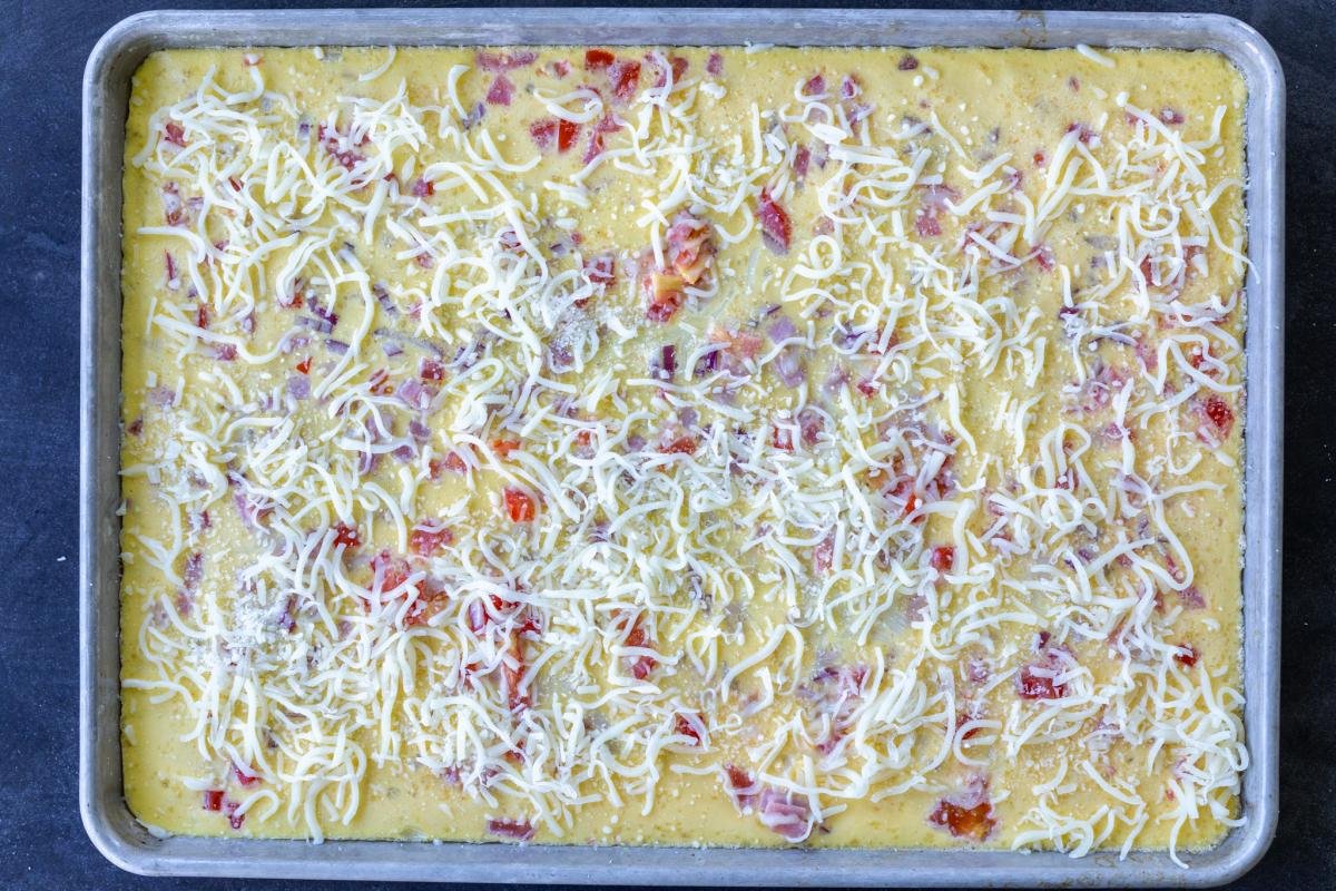 Egg Omelette Roll (Gyeran Mari) - Momsdish