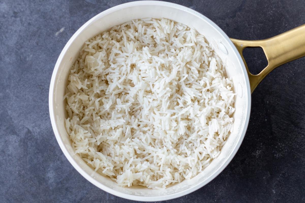 How to Cook Basmati Rice - Momsdish
