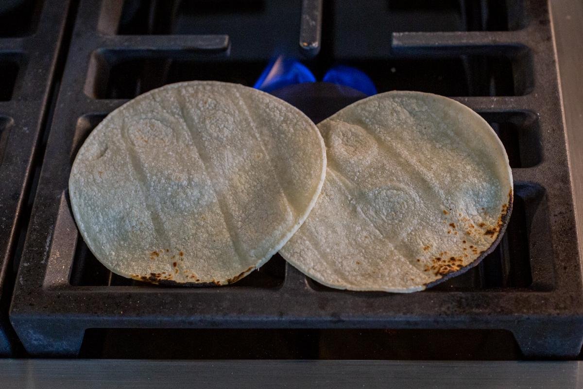 Crazy Good Egg Tacos (10 Minute) - Momsdish