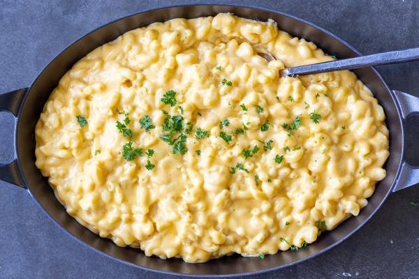 Quick Mac and Cheese Recipe - Momsdish