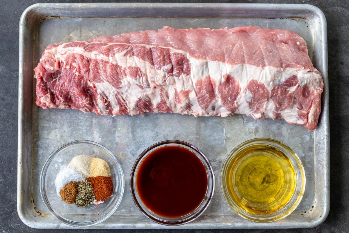 30 Minute Instant Pot Ribs (Extra Juicy) - Momsdish