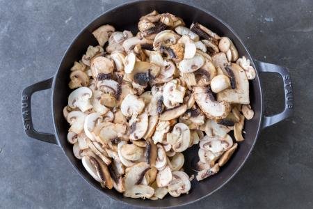Mushroom Risotto Recipe (One Pan) - Momsdish