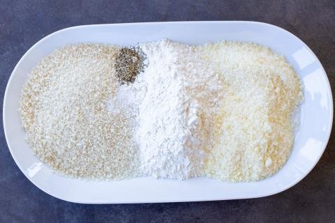 Crispy Panko Fish Recipe - Momsdish