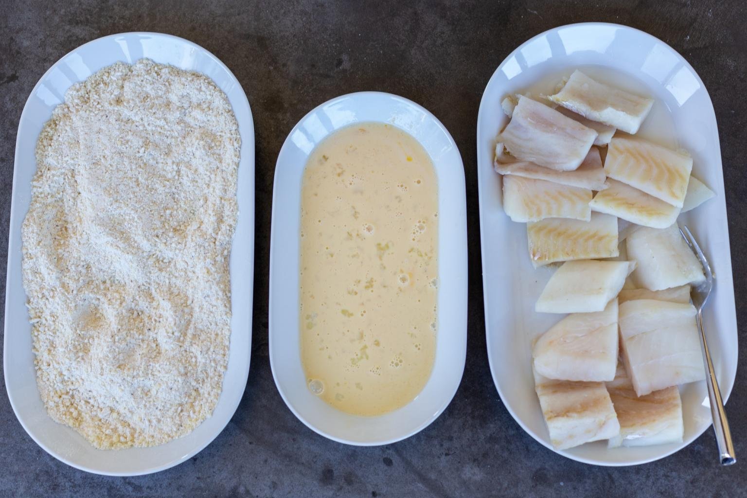 Crispy Panko Fish Recipe - Momsdish