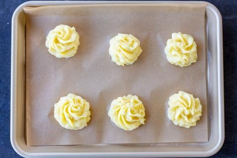 The Best Duchess Potatoes Recipe - Momsdish