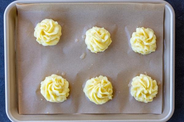 The Best Duchess Potatoes Recipe - Momsdish