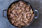 Roasted Shredded Beef (Only 3 Ingredients) - Momsdish