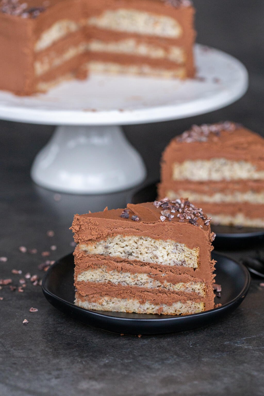 39 Russian & Ukrainian Cake Recipes - Momsdish