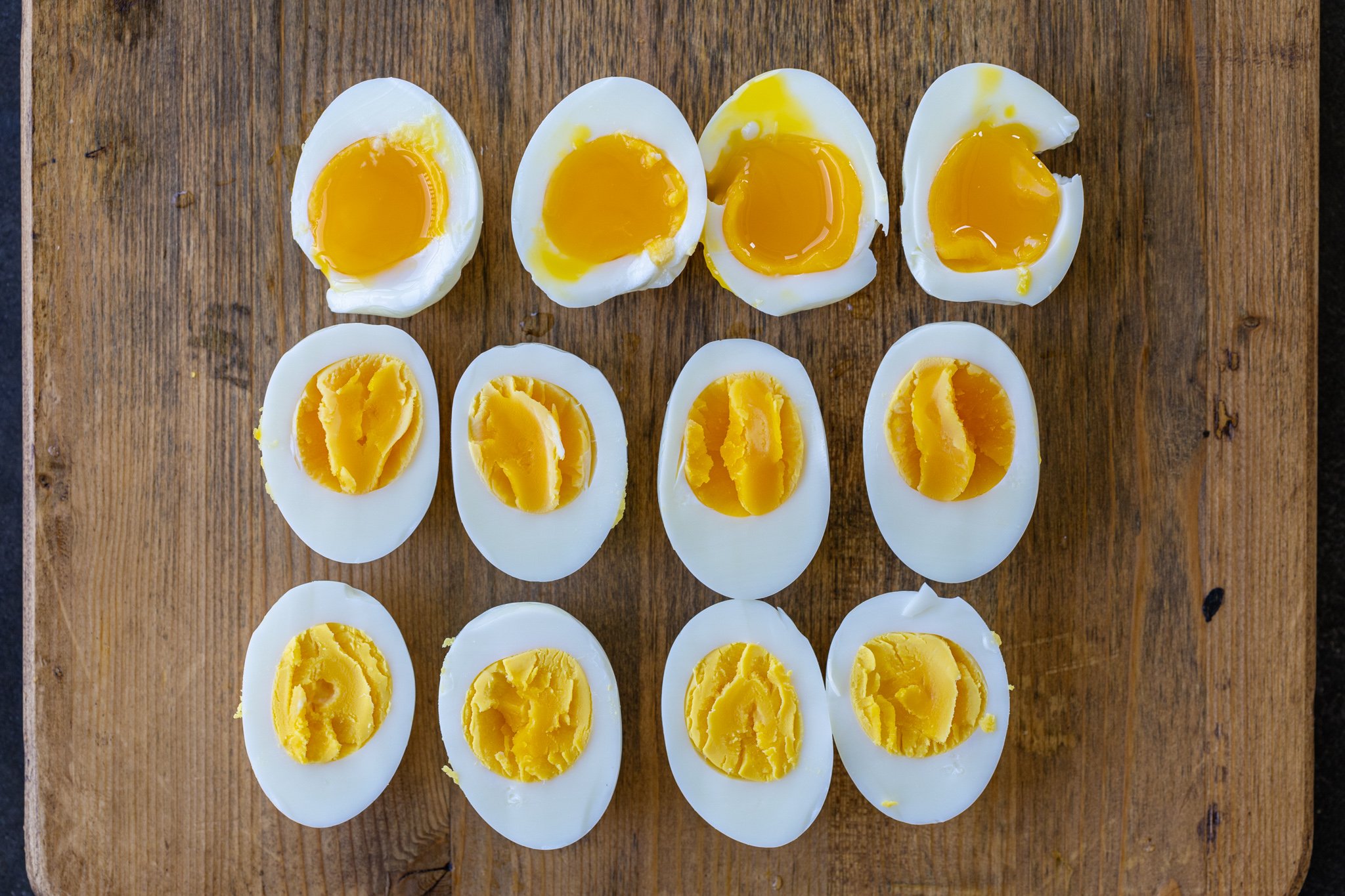 Air Fryer Hard Boiled Eggs - Momsdish