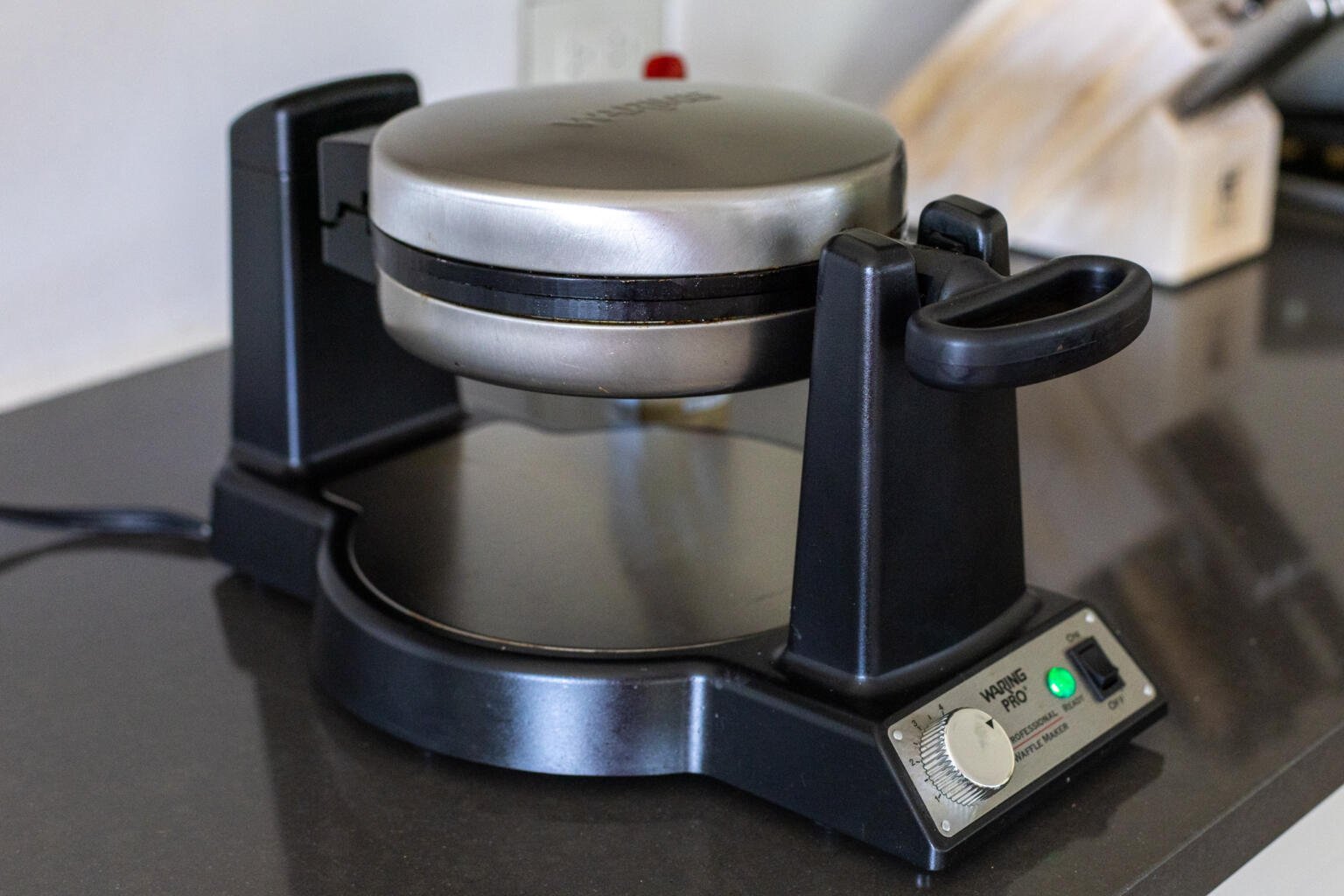 Easy Croffle (Croissant Waffles) - Momsdish