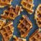 Easy Croffle (Croissant Waffles) - Momsdish