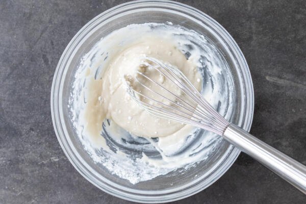 Powdered Sugar Glaze (2 Ingredients) - Momsdish