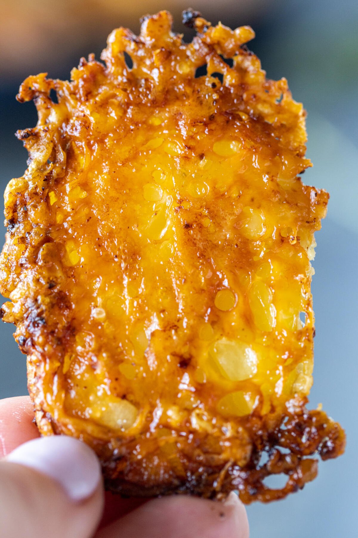 Parmesan Crusted Potatoes (4 Ingredient) - Momsdish