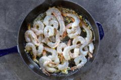 15 Minute Shrimp & Rice (One Pan) - Momsdish