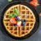 Oatmeal Cottage Cheese Waffles - Momsdish