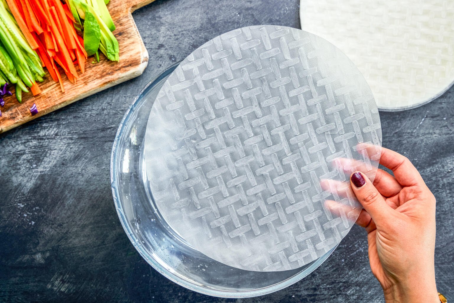 Shrimp Spring Rolls Recipe - Momsdish