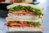 The Classic Club Sandwich - Momsdish
