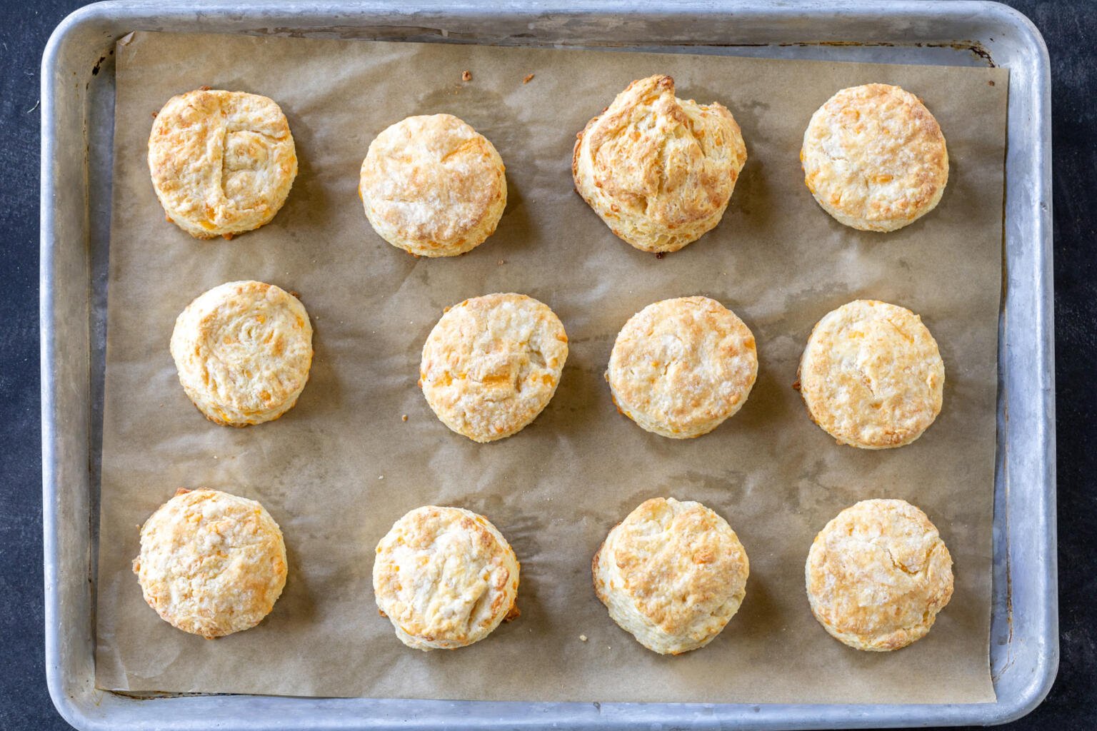 Cheddar Cheese Biscuits - Momsdish