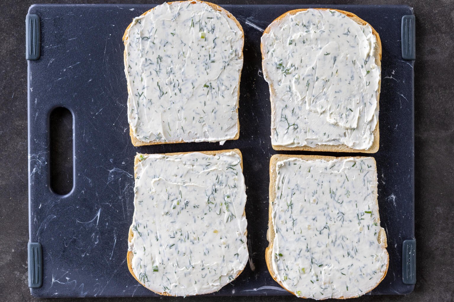 Cucumber Sandwich Recipe - Momsdish