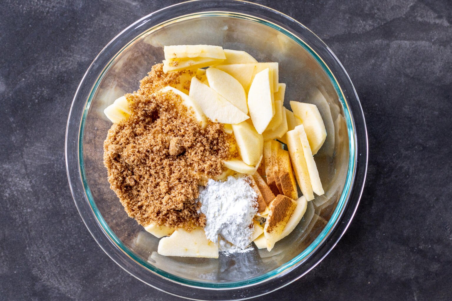 Apple Galette Recipe - Momsdish