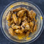 Easy Buffalo Wing Recipe - Momsdish