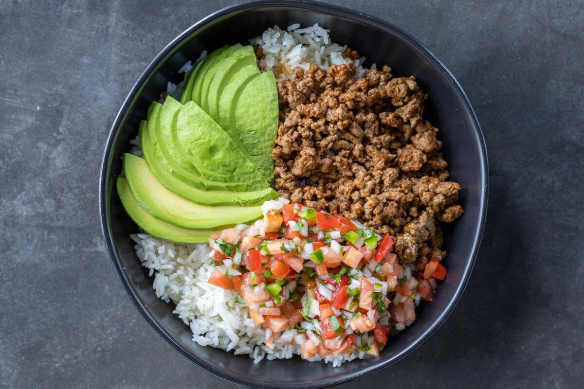 Burrito Bowl Recipe (with Variations) - Momsdish