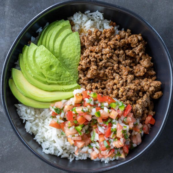 Burrito Bowl Recipe (with Variations) - Momsdish