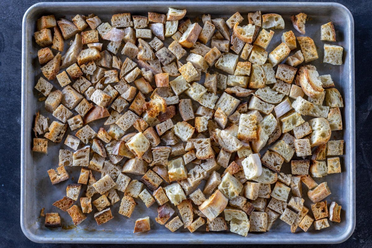 Homemade Stuffing Recipe - Momsdish